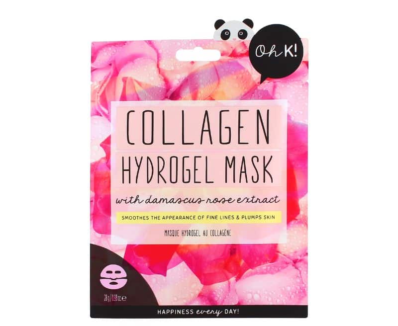 Collagen Hydrogel Mask - ohklife